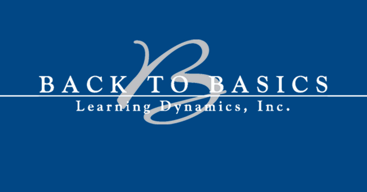 Top Education + Tutoring Services | Back to Basics Learning DE, PA, MD